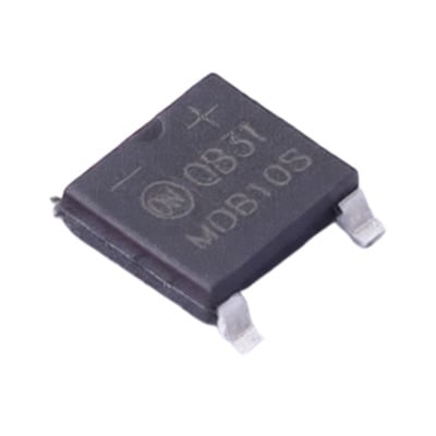 onsemi MDB6S Bridge Rectifier