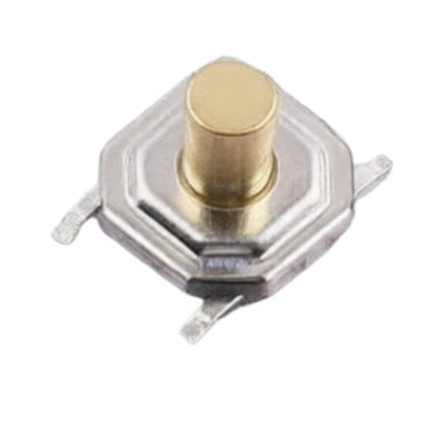 CAX TS-1140SP-4x4x6.0H-260 Tactile Switch