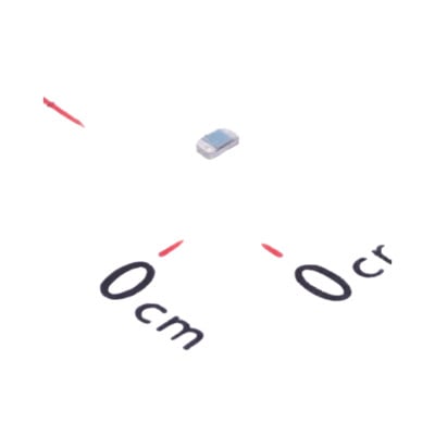 KOA RK73H1JTTD8252F Surface Mount Chip Resistor