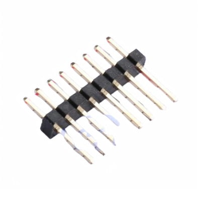 MINTRON MTP310-1107S2 Male Pin Header Connector