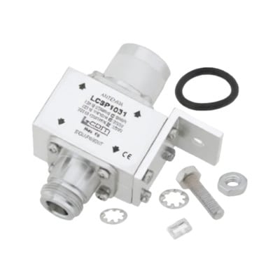 L-com LCSP1034 Surge Protection Device Chip for Reliable Circuit Board SPD Protection