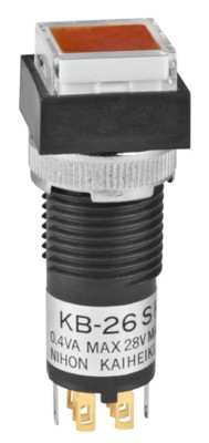 Miniature Pushbutton