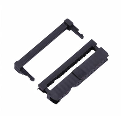 XKB Connection X2001H2-2x08-PTV01 Free Hanging Panel Mount Connector