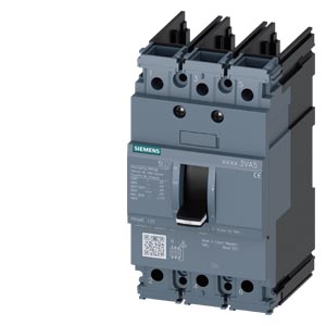 SIEMENS 3VA5140-4ED31-1AA0 Molded Case Circuit Breaker