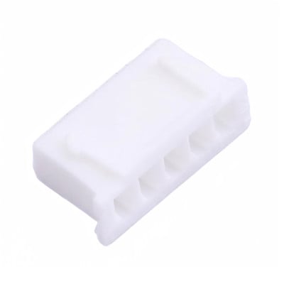 Megastar ZX-GH1.25-2PJK Rectangular Connector Housing