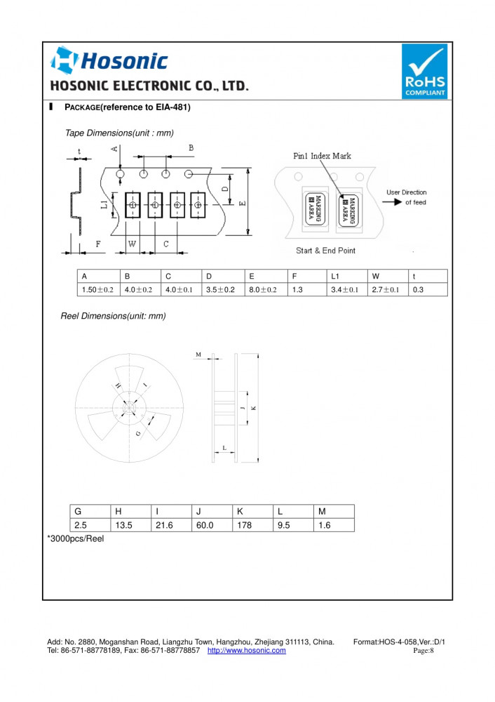 D3SX25E000006E specification page 8