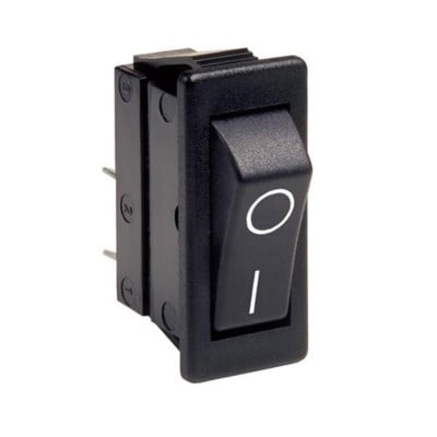 Bulgin C1353ALGNE Rocker Switch
