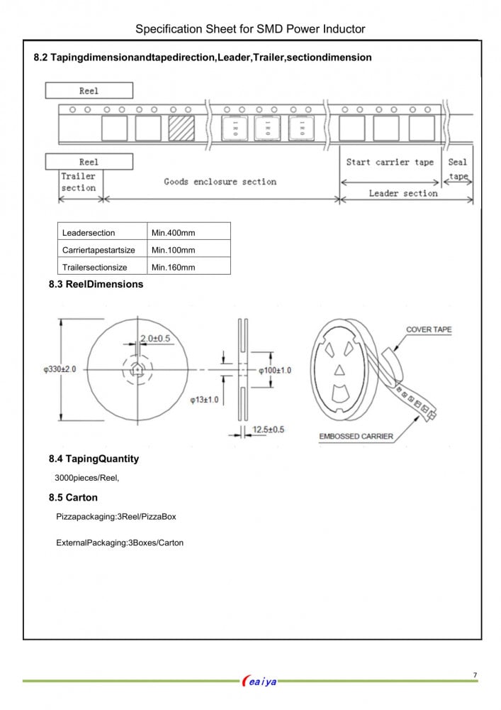 CMPI0420-R33M datasheet page 7