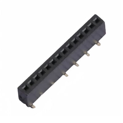 JXTCONN B127V08-0B7P51-H43C35 Female Socket Header Receptacle