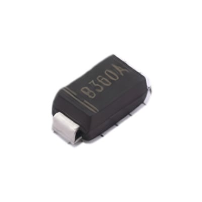 DOWO B5819WS Single Diode