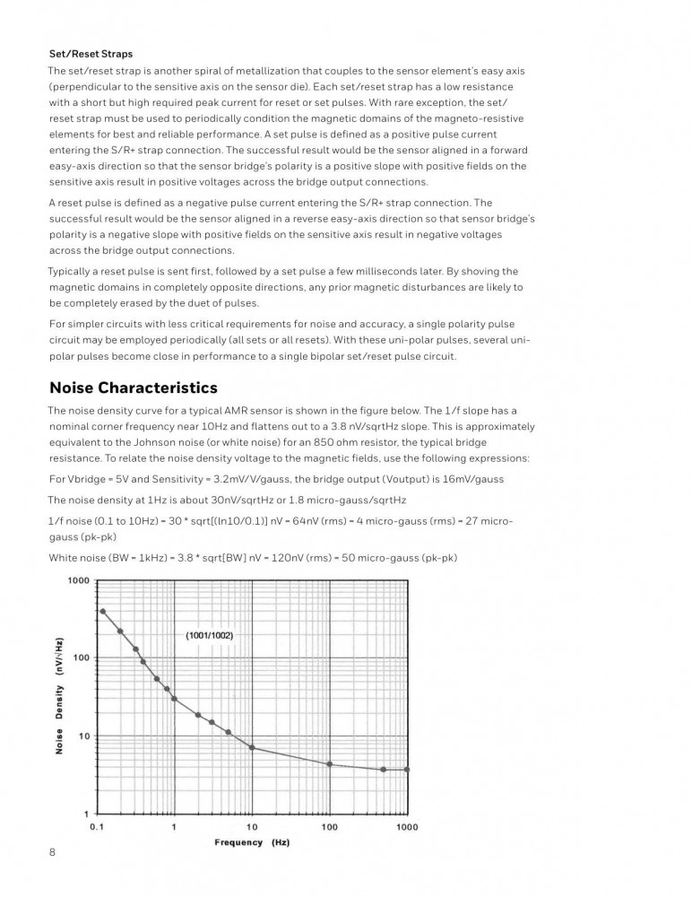 HMC1021Z-RC datasheet page 8