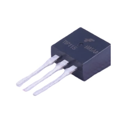 ST TIP127 Single Bipolar Transistor