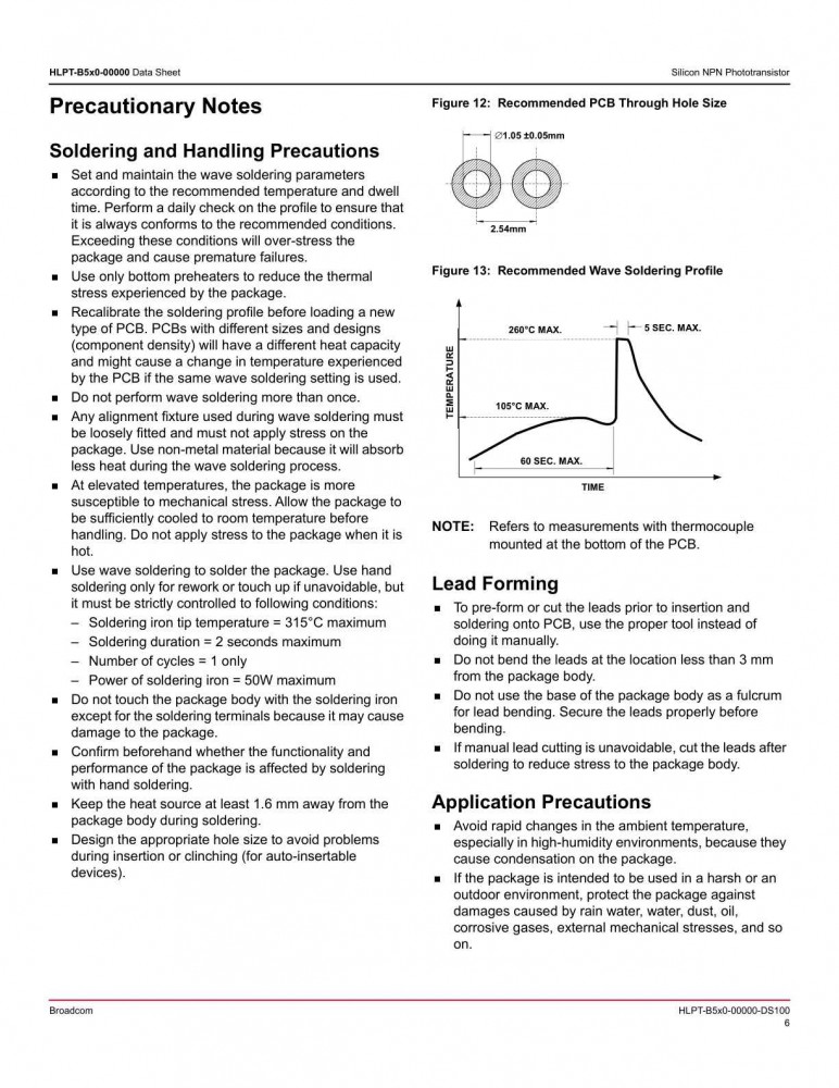 HLPT-B5K0-00000 datasheet page 6