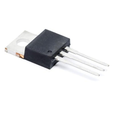 ST BUL1102E Single Bipolar Transistor