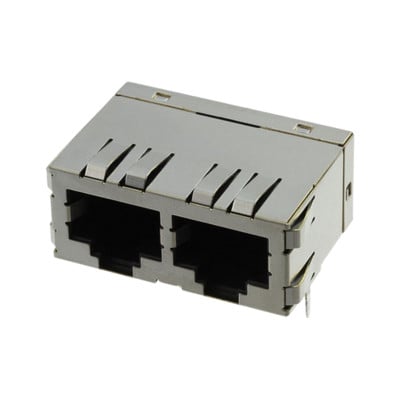 TE Connectivity 203422-E Modular Ethernet Connector Jack