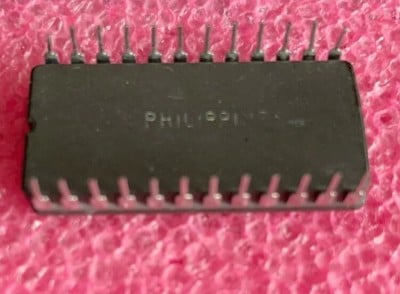 AMD D82C54 Programmable Timer Chip for sale
