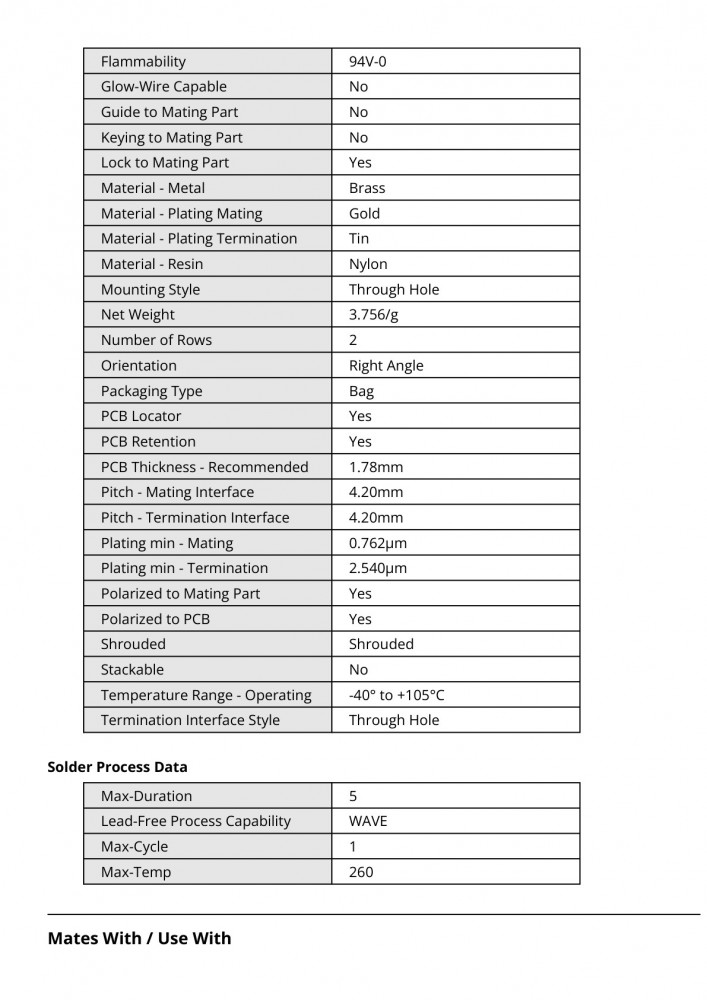 Technical document preview, page 3