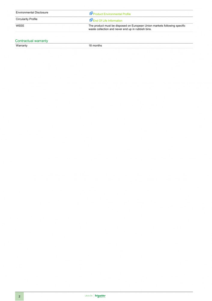 DL1CD0063 technical document page 2