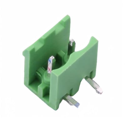 DLL 2EDG-5.08-2A Plug-in Terminal Block Header for PCB Connections