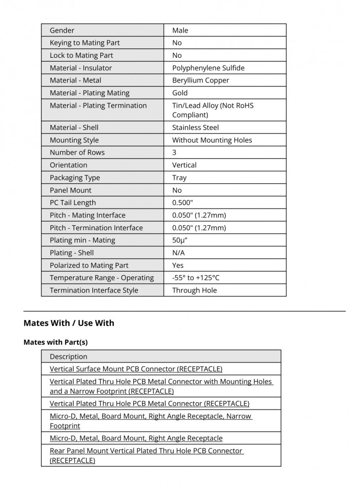 Technical document preview, page 2