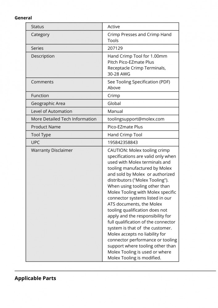 2133093700 tooling document image, page 2