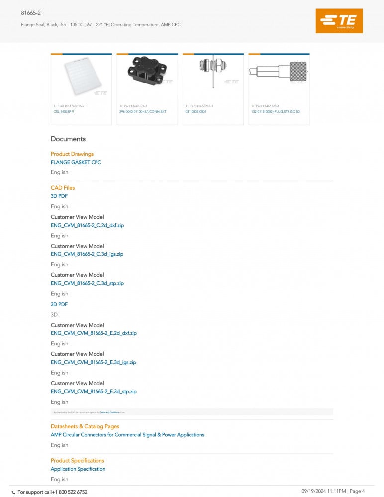 81665-2 technical document page 4