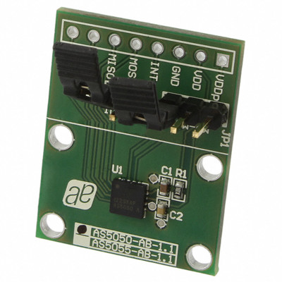 AMS AS5030-TS_EK_AB Sensor Evaluation Board