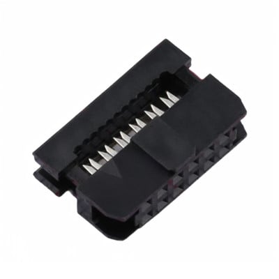 XKB Connection X2001HA-2x06-PTV01 Free Hanging Panel Mount Chip for sale