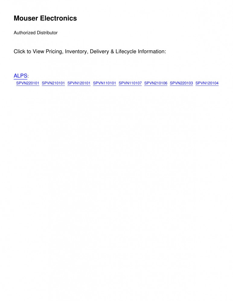 SPVN110107 technical document page 5