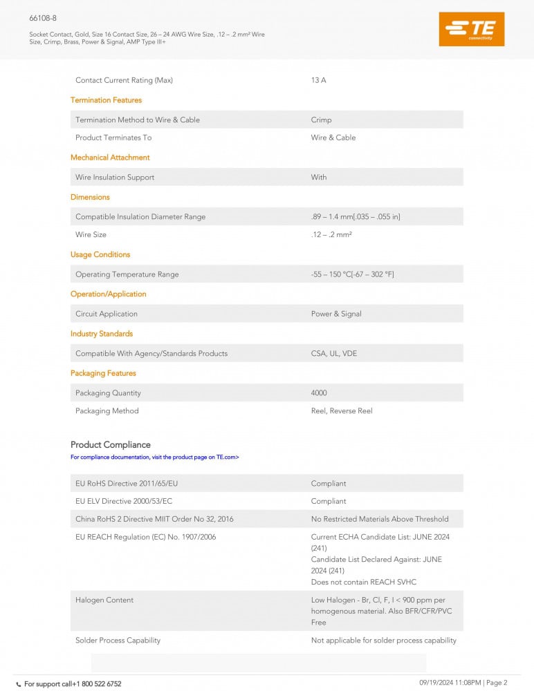 66108-8 technical document page 2