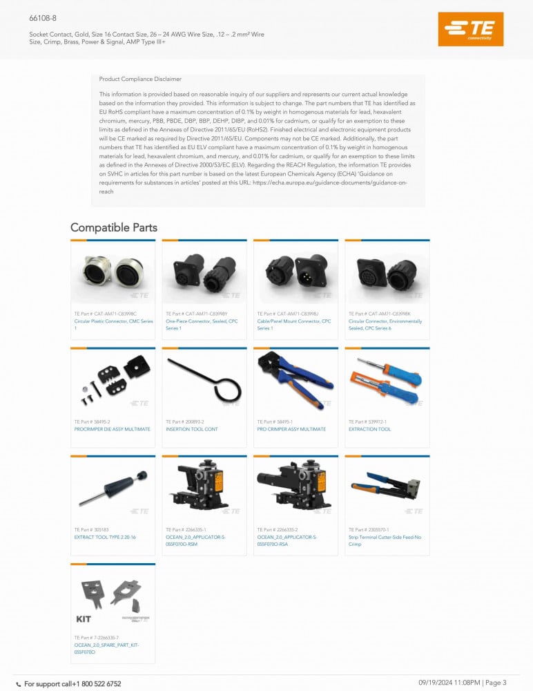 66108-8 technical document page 3