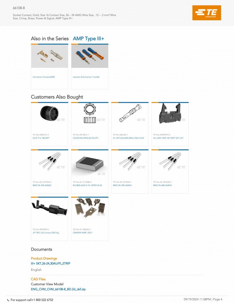 66108-8 technical document page 4