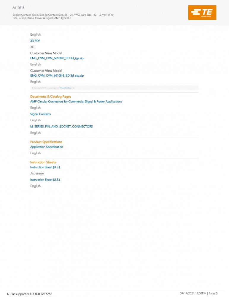 66108-8 technical document page 5