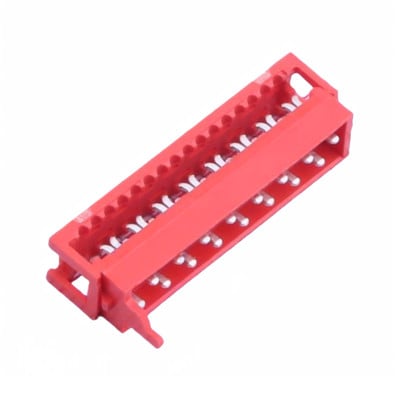 TE Connectivity 7-215083-6 Free Hanging Panel Mount Chip
