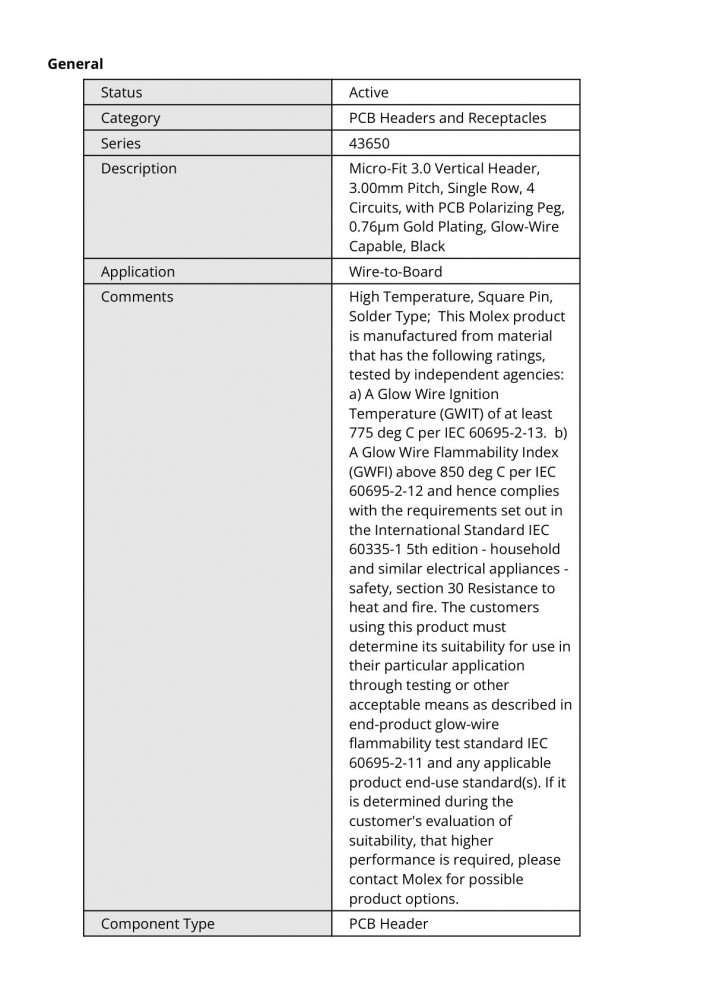 Technical document page 2