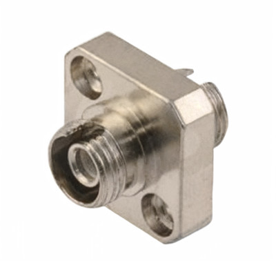 L-com FOA-FCSM1-MCUQ Fiber Optic Connector Adapter