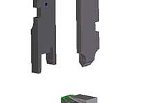 Tool Kit Sub Assembly for TM-40/TM-42, Modular Plug, 4/2 Circuit