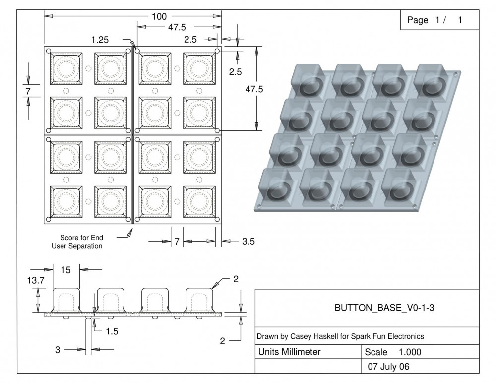 COM-07836 BUTTON_BASE_V0-1-3 technical drawing reference