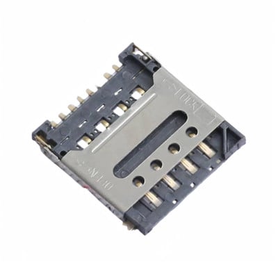 Bossie BX-SIM-1.35H6PJ PC Card Socket