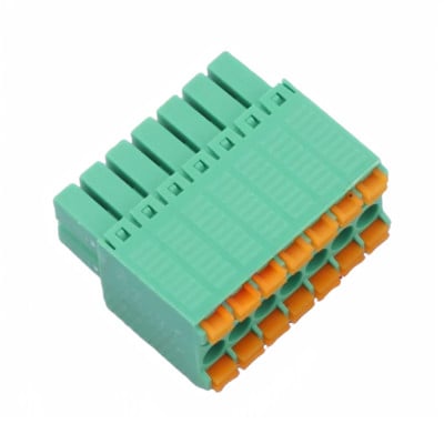 MAX MX635-6.35-02P-GN01-Cu-PS-A Wire to Board Chip