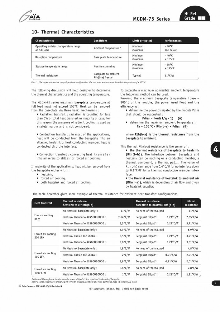 MGDM-75 technical document page 9