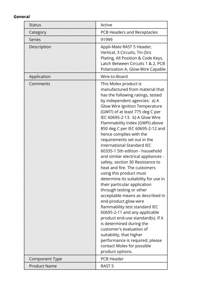 919990534 technical document page 2