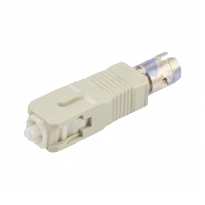 L-com FOA-SM-LCMSCF Fiber Optic Connector Adapter