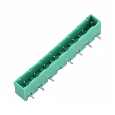 MAX MX2EDGRC-7.62-02P-GN01-Cu-A Header Plug Socket