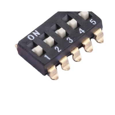 ROCPU Switches TSD102EZ DIP Switch