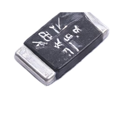 RVR HIXD25LR430J Surface Mount Chip Resistor