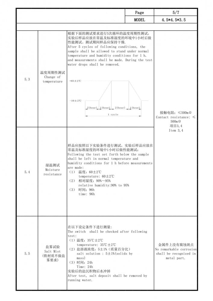 BOOMELE 4.5*4.5*3.5 datasheet page 6