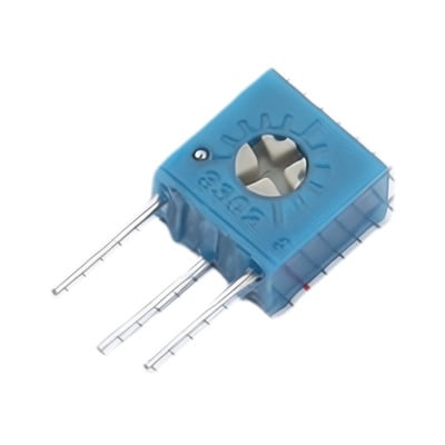 JIERR 3362S-1-101LF Trimmer Potentiometer