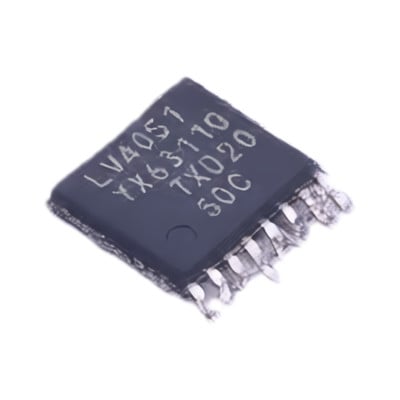 Nexperia 74LV4053DB,112 Analog Switch/Multiplexer/Demultiplexer IC