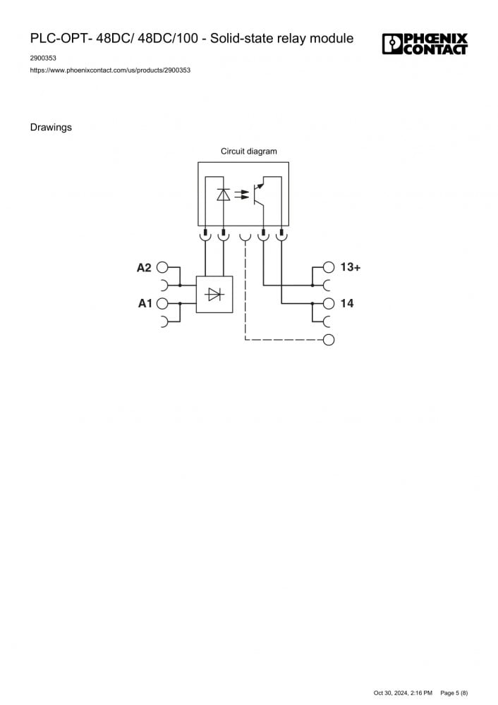 Phoenix Contact 2900353 document page 5